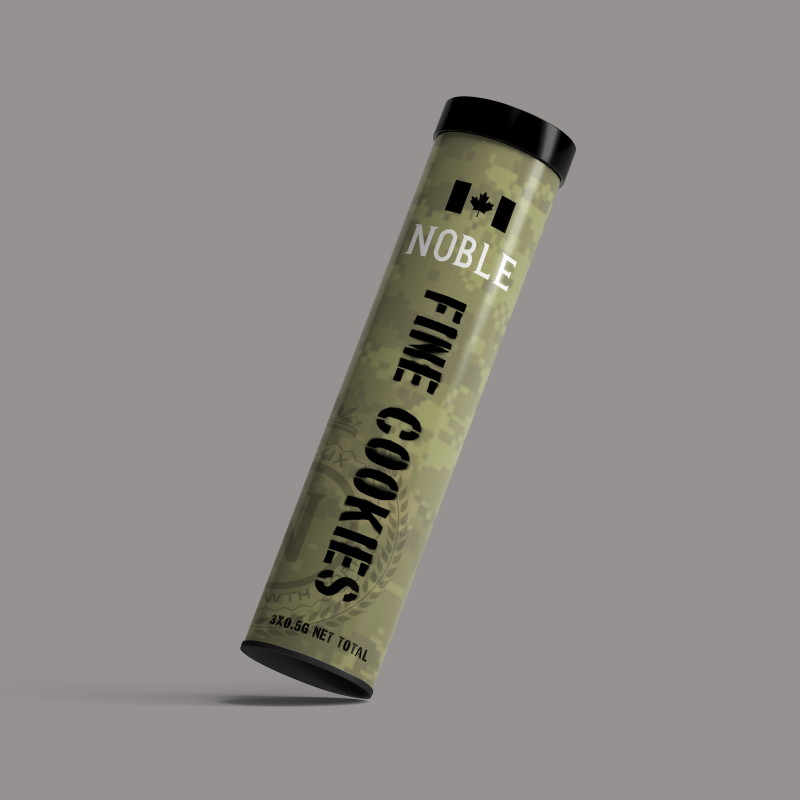 Fine Cookies - Pre Rolls - Noble Growth Corp.